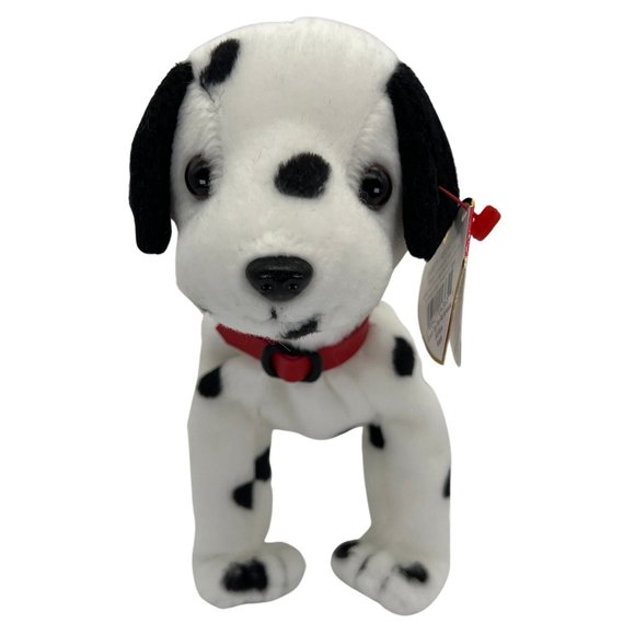 Ty | Toys | Ty Beanie Baby Babies Dizzy The Dalmatian Puppy Dog Stuffed ...
